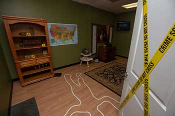Escape Rooms in Springfield & Branson MO | 417 Escape Artist