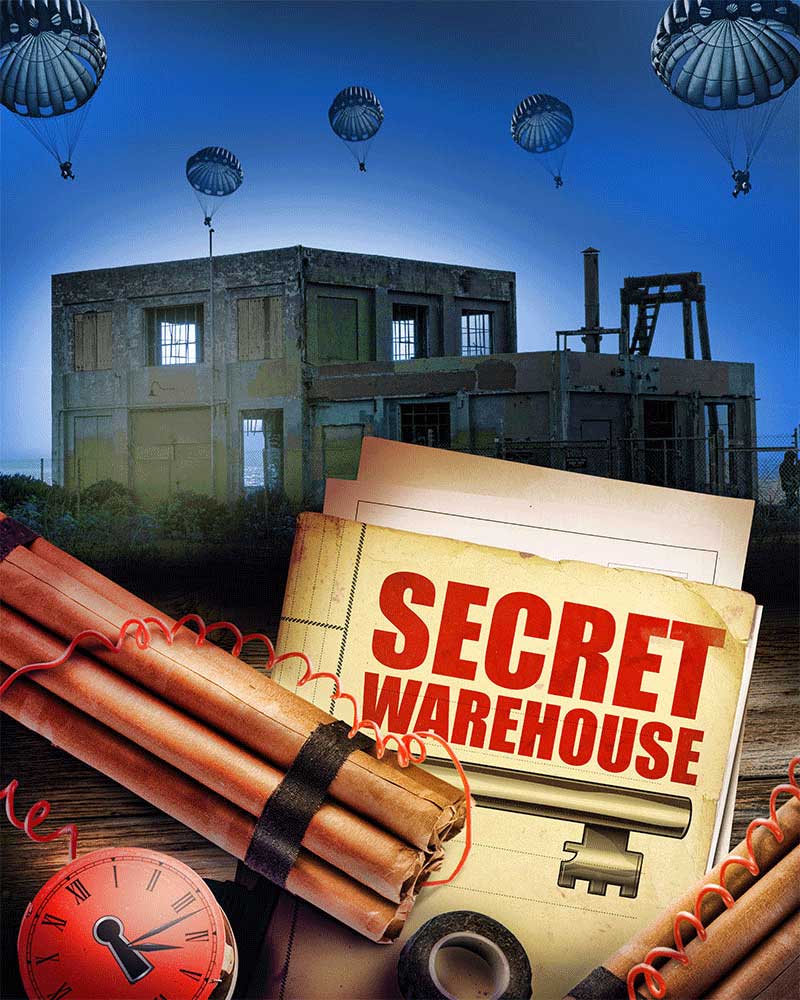 Springfield MO | Escape Rooms | 417 Escape Artist